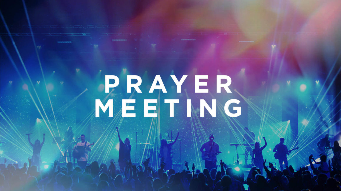 The Prayer Meeting - James River Church