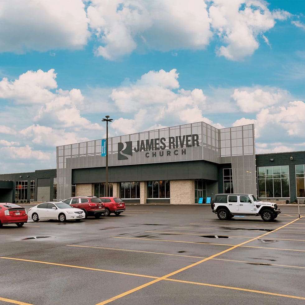 Locations - James River Church