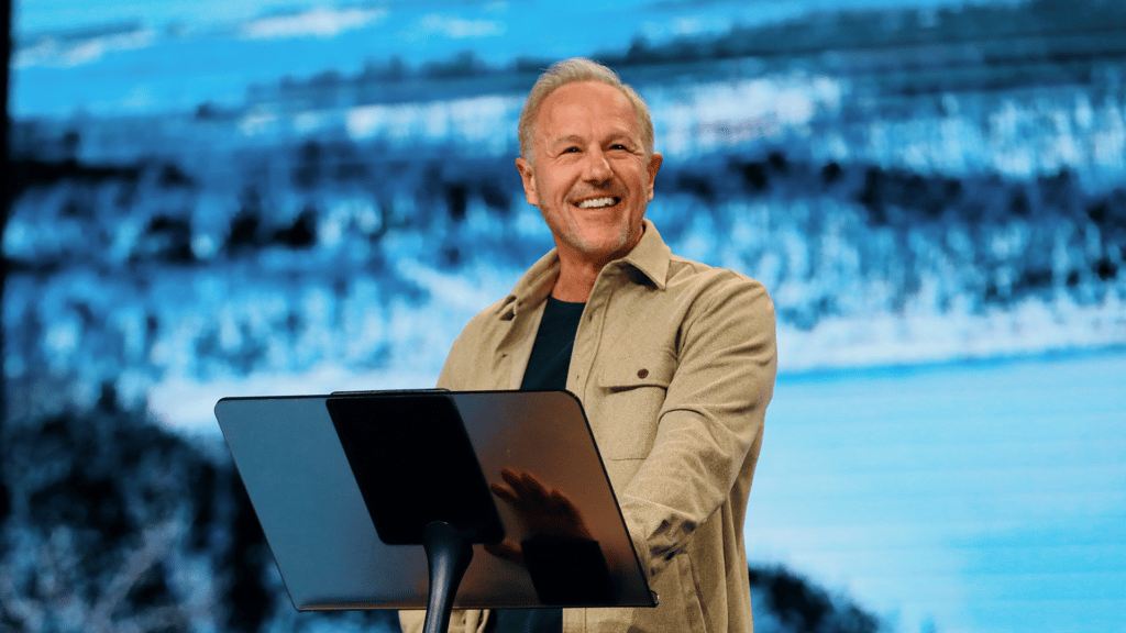 Turning Our World Upside Down for Jesus - James River Church