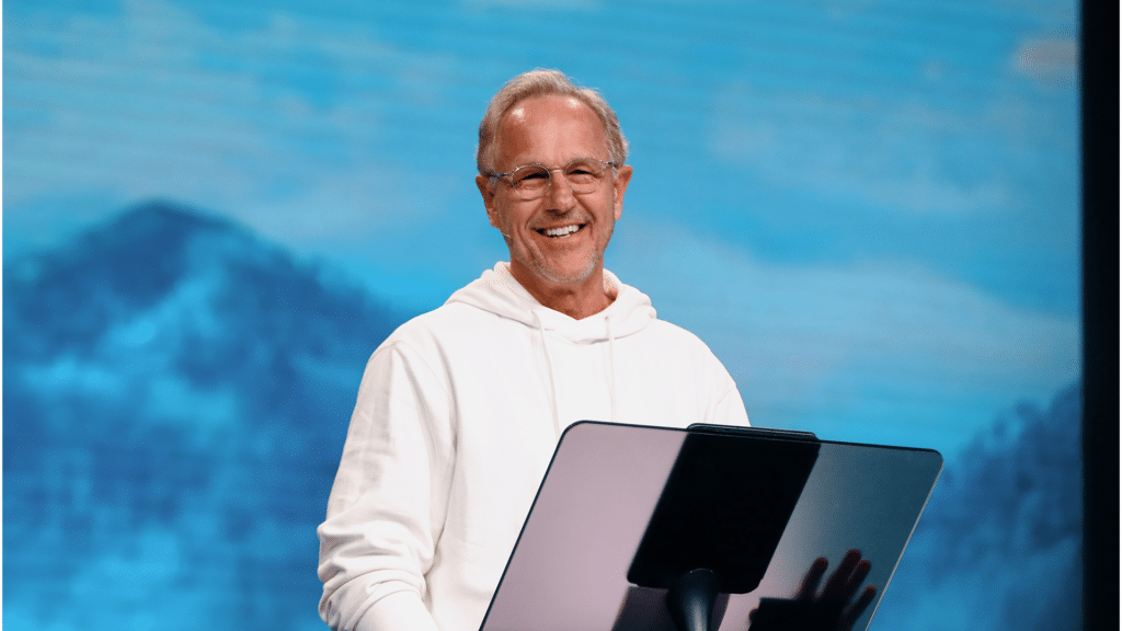 The Wind of the Spirit | John Lindell | James River Church