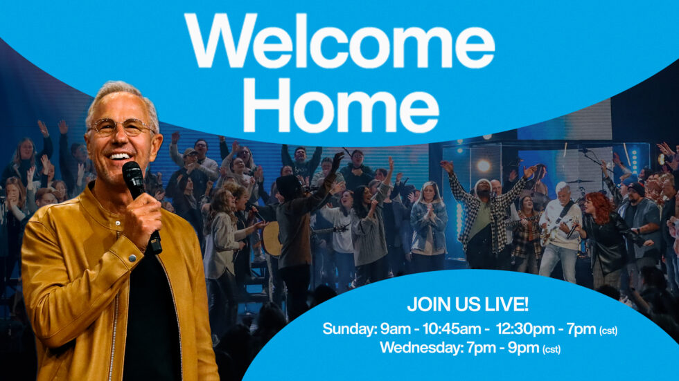 New Here - James River Church