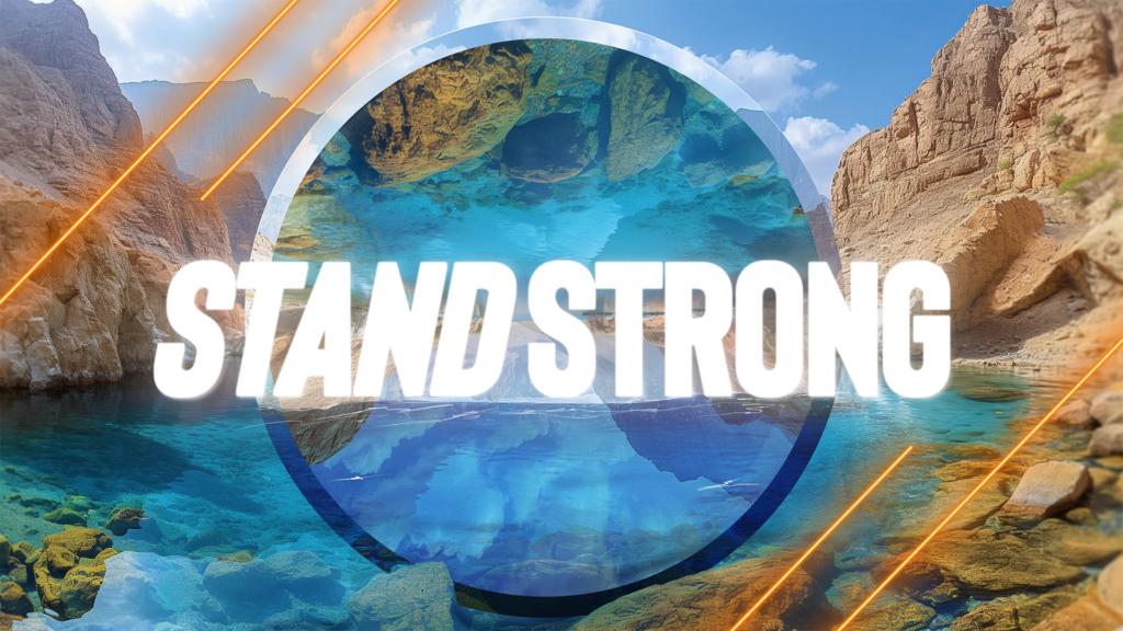 Stand Strong - James River Church