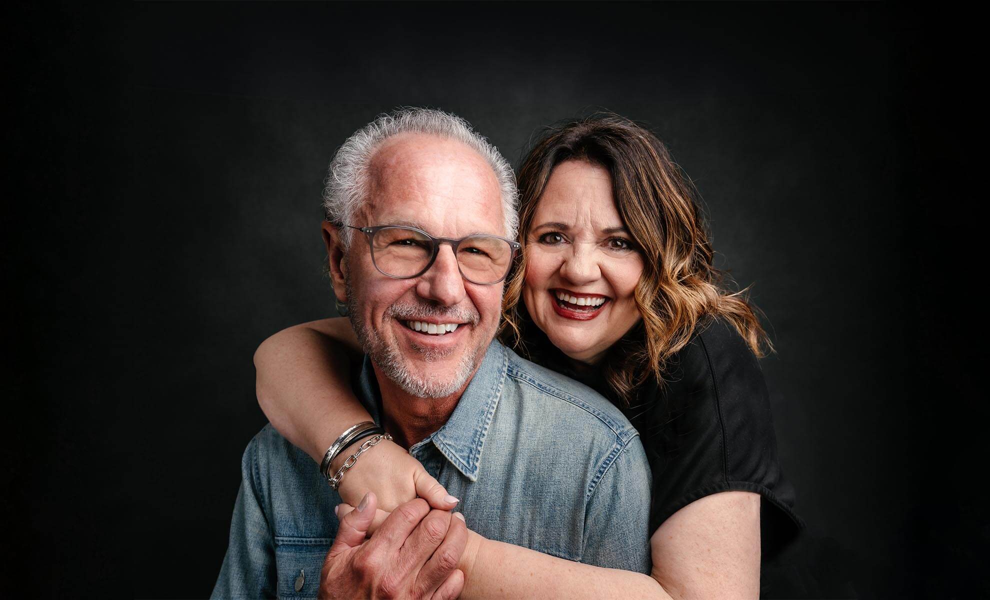 John & Debbie Lindell - Lead Pastors of James River Church