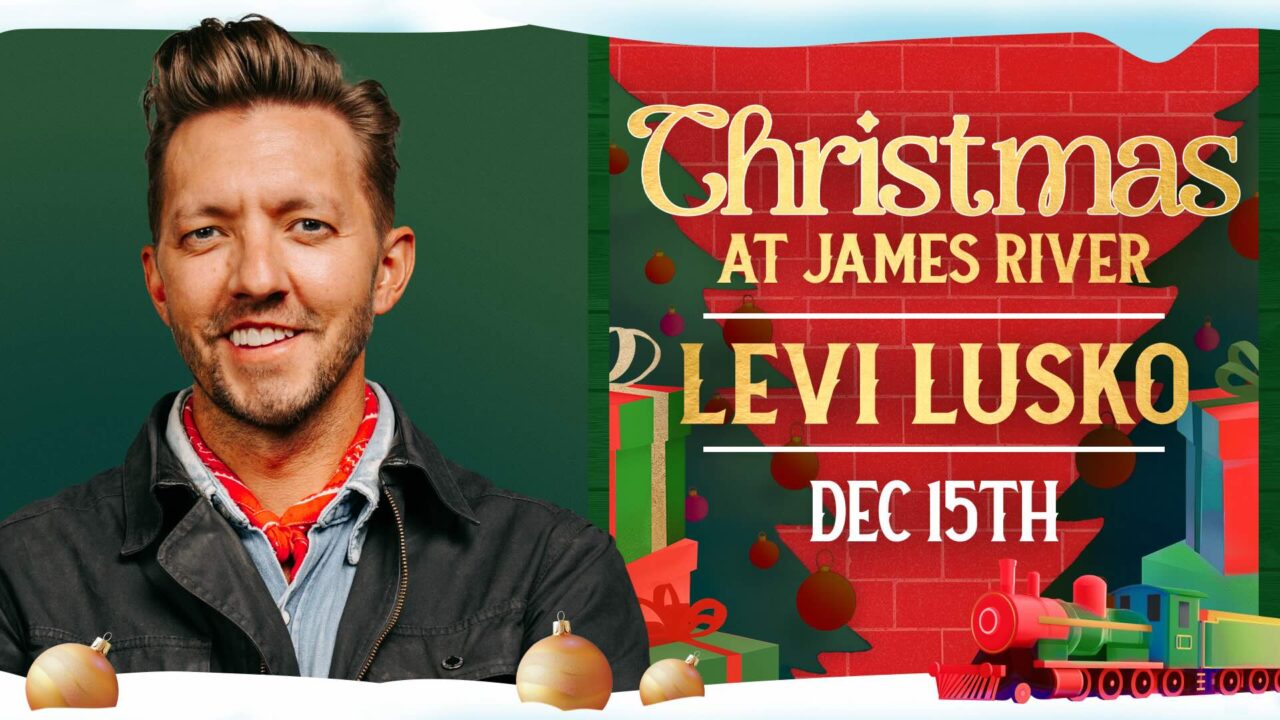 Special Guest, Pastor Levi Lusko - James River Church