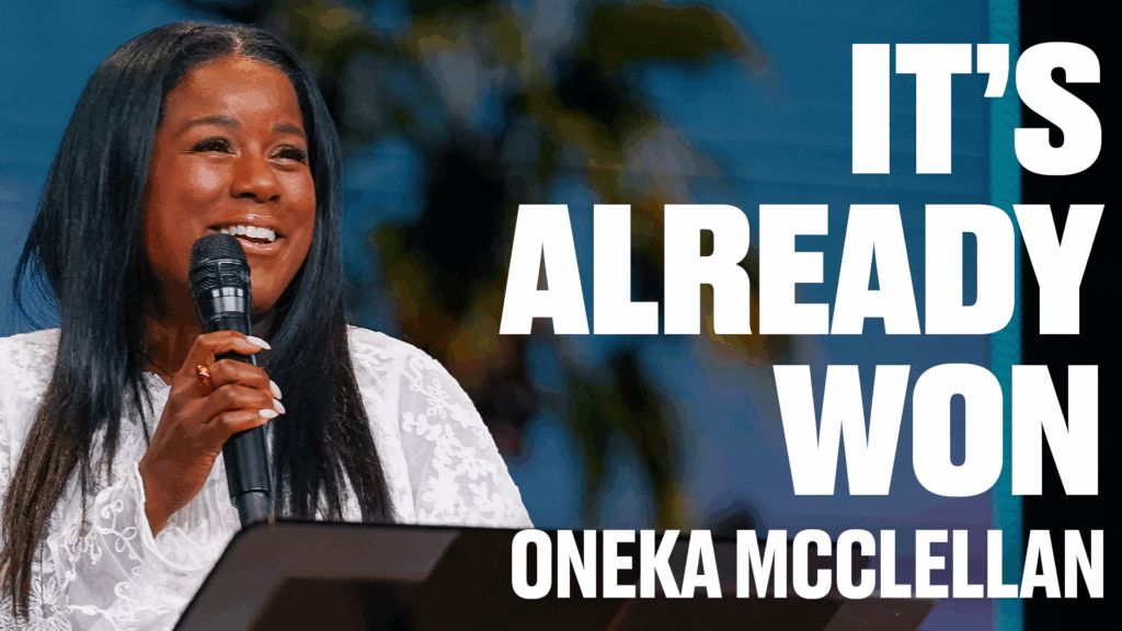 It’s Already Won | Sizzlin' Summer | Oneka McClellan